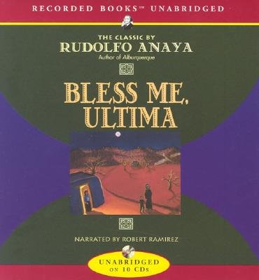 Bless Me, Ultima [BLESS ME ULTIMA 10D]: Rudolfo Anaya: Amazon.com: Books