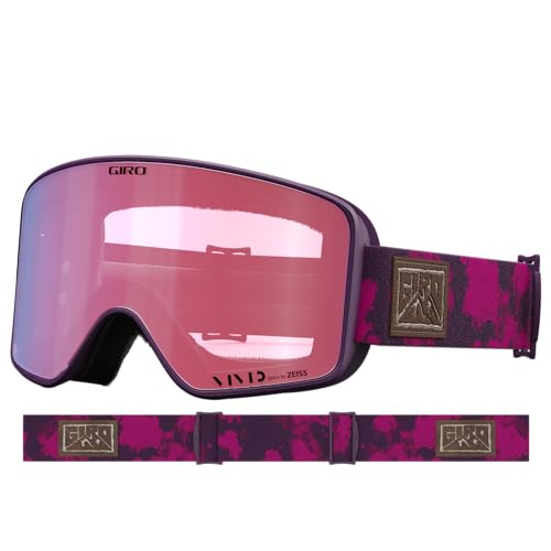Snapklik.com : Giro Method Snow Goggles 2023 - Urchin Cloud Dust Frame