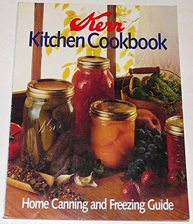 Kerr Home Canning and Freezing Book: No name: Amazon.com: Books