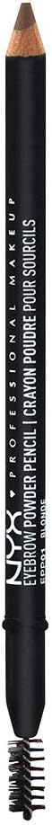 Amazon.com : NYX PROFESSIONAL MAKEUP Precision Eyebrow Pencil, Ash ...