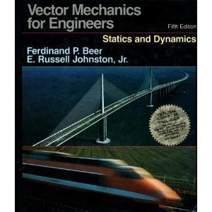 Vector Mechanics for Engineers: Statics and Dynamics/Book and Disk 5th ...