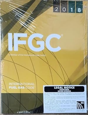 2021 International Fuel Gas Code (International Code Council Series ...