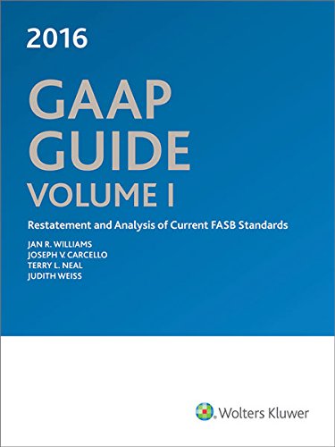 Amazon.com: GAAP Guide (2016) 2 Volume Set: 9780808042235: Jan R ...