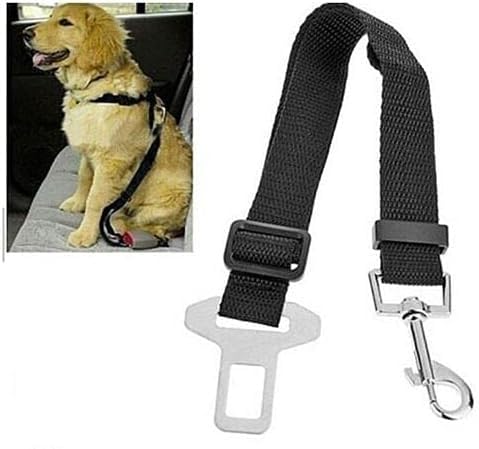 BLURISM Car Seat Belt Lead Restraint Harness Seatbelt Attachment Clip ...