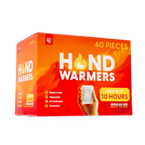 Best Hand Warmer Packs: Stay Warm and Cozy All Day Long - Totally Reviewed