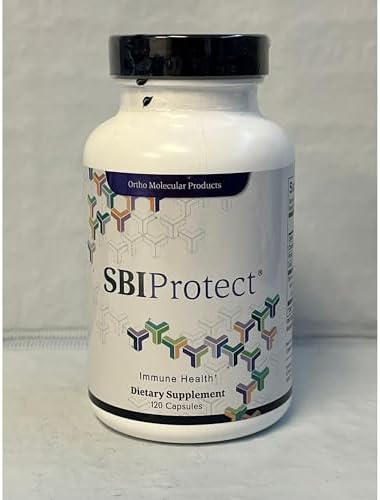 Amazon.com: Ortho Molecular - SBI Protect Capsules