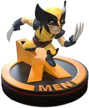 Buy Quantum Mechanix Q-Fig Diorama - Marvel X-Men - Wolverine Marvel ...