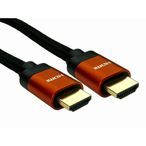 RGB Networks Ltd 8K HDMI 2.1 Cable Ultra HighSpeed 48Gbps Lead ...