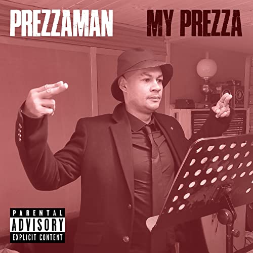 Amazon Music Unlimited - Prezzaman 『My Prezza』