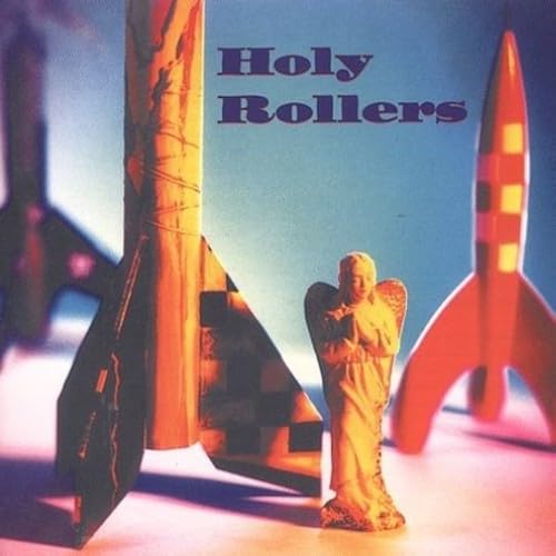 Holy Rollers: C. Maynard Bopst, Don Zientara, Ed Wynne, Ed Trask, Holy ...