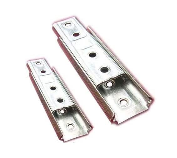 Just Accessories Concealed Headboard Panel Wall Fixing Brackets Set of ...