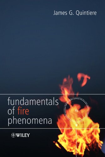 Fundamentals of Fire Phenomena, Quintiere, James G., eBook - Amazon.com