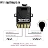 220v Remote Control Switch with 328ft Long Range,ac 120v Wireless ...