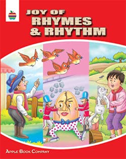 Joy of Rhymes & Rhythm : DACHEPALLI: Amazon.in: Books