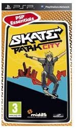 Skate: Park City - Essentials Edition (Sony PSP) : Amazon.co.uk: PC ...