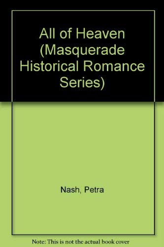 Amazon.com: All of Heaven (Masquerade Historical Romance Series ...