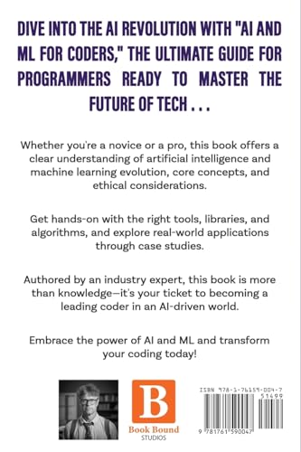 Ai And Ml For Coders A Comprehensive Guide To