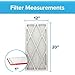 Amazon.com: Filtrete 12x20x1, AC Furnace Air Filter MPR 1000 MERV 11, Allergen Defense, 2-Pack ...