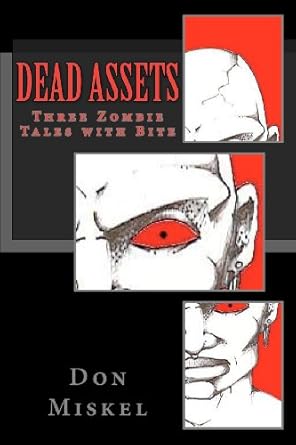 Amazon | Dead Assets | Miskel, Don D. | Horror