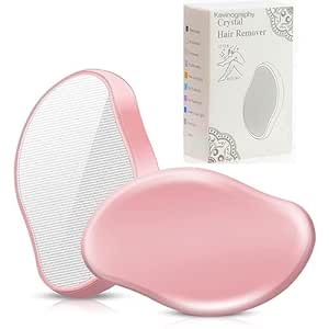 Kevinography Crystal Hair Remover for Women and Men Upgraded Nano ...