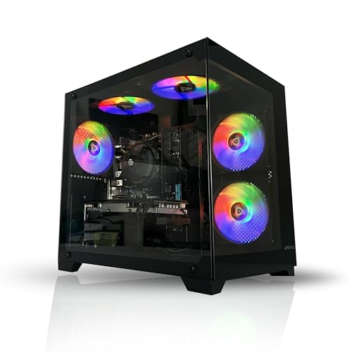 Best Gaming Personal Computers: Top Picks for Immersive Gaming Experience