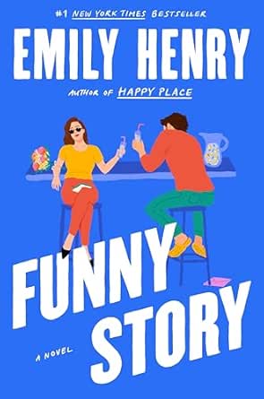 Amazon.com: Funny Story eBook : Henry, Emily: Kindle Store