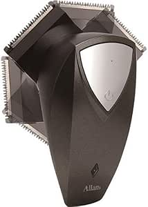 Amazon.co.jp : マクロス コンパクト セルフ ヘアカッター 360° 散髪 黒 約W6×D6×H11cm MEBM-70 : ビューティー