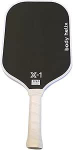 Amazon.com : Body Helix X-1 USA Pickleball Approved Pickleball Paddle ...