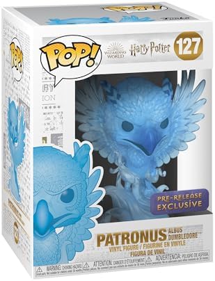 Amazon.com: Funko Bitty POP! HP - Dumbledore, 4-Pack - Albus Dumbledore ...