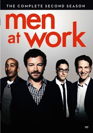 Amazon.com: Men at Work (2012): The Complete Second Season : James ...