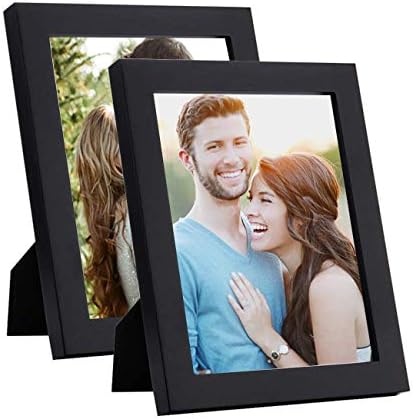 Art Street Synthetic Table/Wall Photo Frame for Home Décor (12" x 16 ...