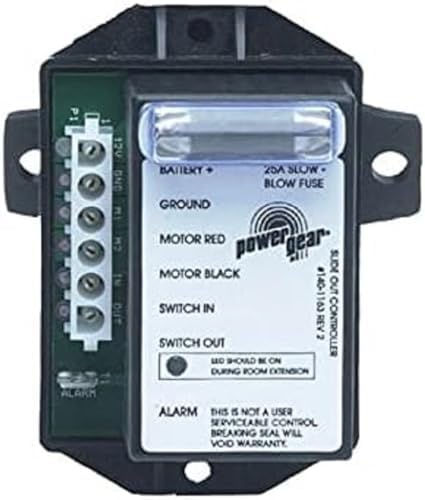 Amazon.com: Lippert Components 368896 Control Sensing Motorized ...