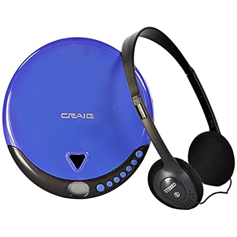 The 10 Best Portable CD Players of 2024 (Reviews) - FindThisBest