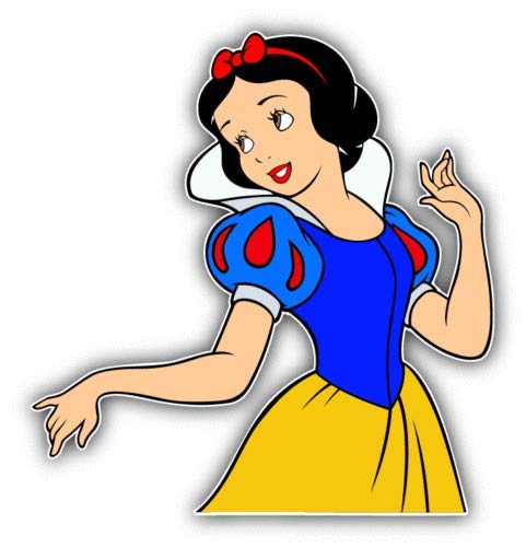 Dibujos De Blancanieves