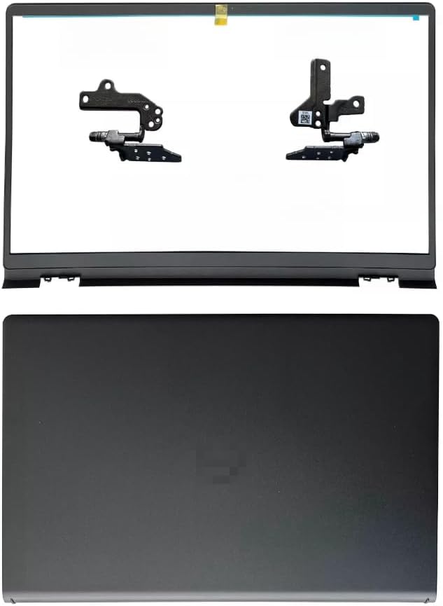 Amazon.com: Replacement LCD Back Cover Top Case Lid Front Bezel with ...