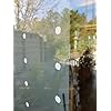 Amazon.com: CollidEscape Window Decals to Prevent Bird Strikes - Dot ...