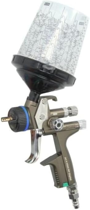 Amazon.com: SATA - X5500 Rp Spray Gun 1.3 I W/RPS Cups (1061564 ...