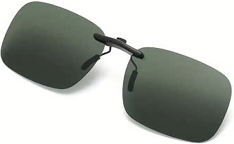 Amazon.com: Boolavard Clip on Polarized Night Vision, Driving ...