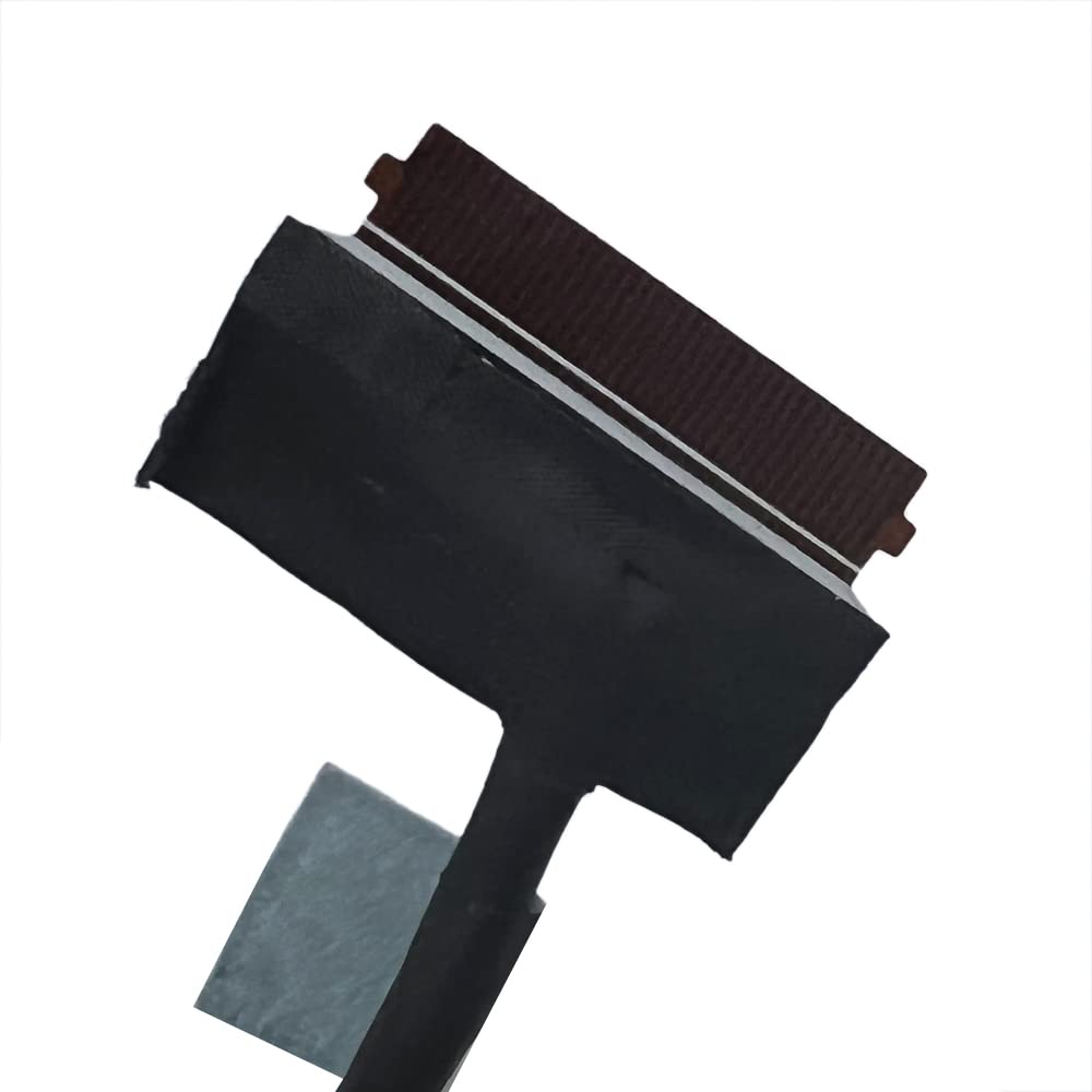 GinTai Cable de pantalla de video LCD FHD EDP para ASUS TUF Gaming F15 FX506 FX506H FA506IHFX566 ...