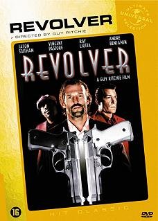 Amazon.com: Revolver [Region 2] : Vincent Pastore, Mark Strong, Jason ...