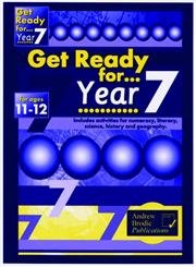 Get Ready for Year 7: Andrew Brodie, Judy Richardson: 9780713671537 ...