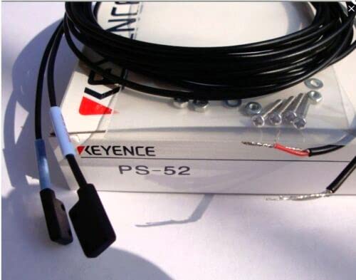 Vanky Industry KEYENCE PS-52 Through-Beam Photoelectric Sensor New ...