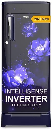 Whirlpool 192 L 4 Star Inverter Direct-Cool Single Door Refrigerator ...