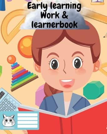 Early learning work and learner book: The Ultimate Toddler learner book ...