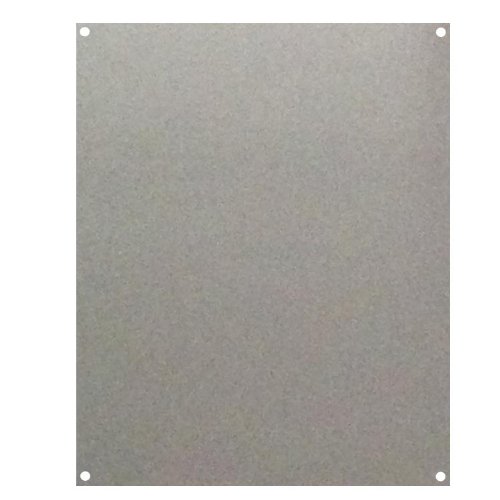 Attabox BPM3024A Aluminum Back Panel Fits 30 x 24 Inch Machobox Series ...