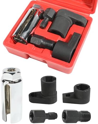 Amazon.com: SCUARI 5PCS O2 Sensor Socket,Car Accessories Oxygen Sensor ...