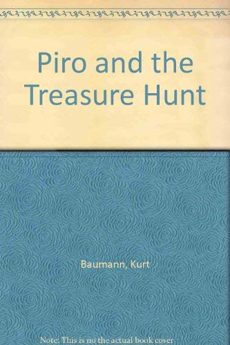 Piro and the Treasure Hunt: unknown author: 9780200728836: Amazon.com ...
