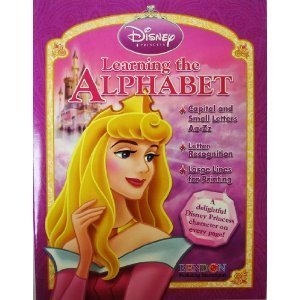 Disney Princess Workbooks - Alphabet : Amazon.es: Libros