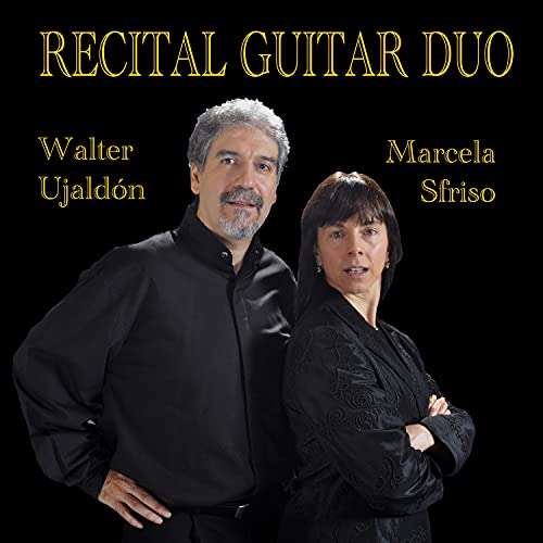 Recital Guitar Duo de Marcela Sfriso & Walter Ujaldón en Amazon Music ...