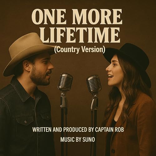 Play One More Lifetime by Captain Rob on Amazon Music